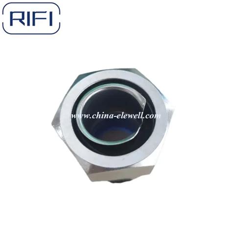 Stainless Steel Npt Waterproof Connector Flexibel Conduit Connector To