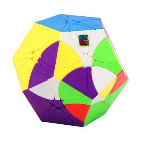 Рубик куб Rediminx Moyu Meilong Logicbg