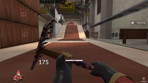 Selling Professional Killstreak Back Scratcher With The Effect