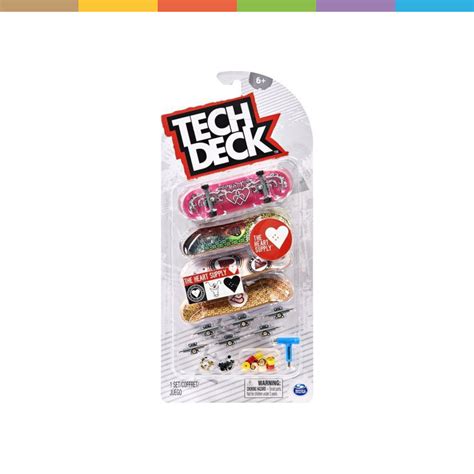 Tech Deck 2022 96mm Fingerboard Hopps Artofit