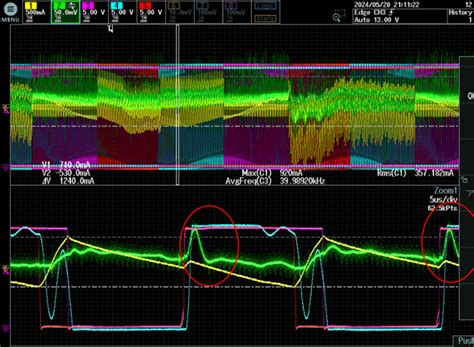 Ina240 A Large Peak Pulse Appears At The Amplifier Output At The Rise Of Pwm Amplifiers Forum