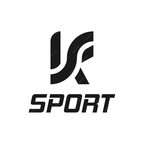 Premium Vector Ks Logo Ks Monogram Initial Ks Logo Letter Ks Logo Creative Icon Modern Vector