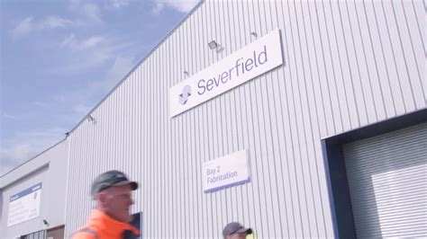 Ian Twining On Linkedin Everton And Laing Orourke Visit Severfield