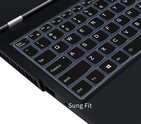 Keyboard Cover For Lenovo Legion 5 Pro Legion 5 Gaming Laptop Legion 5 5i 5p 5pi 15 6 17 3 Inch