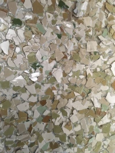Torginol Color Flake Samples Elite Concrete Systems