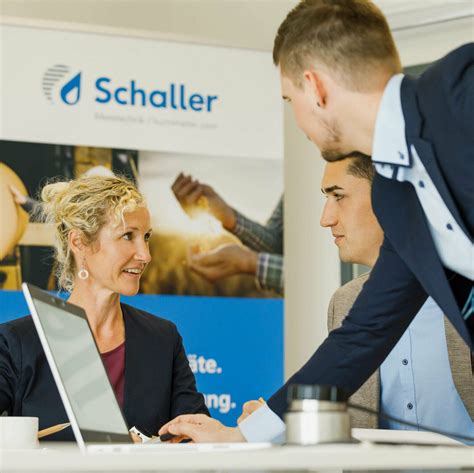 Project Planning Schaller Measurement Technology