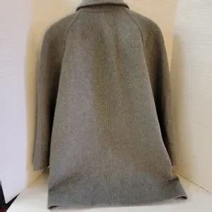 East 5th Jackets And Coats East5th East 5th Womens Jc Penny Wool
