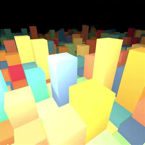 Threejs Threejsjourney Threejsadventures Hustle And Bustle Wip