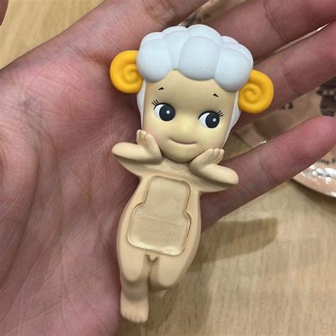 Sonny Angel Sheep Hipper Hobbies And Toys Toys And Games On Carousell