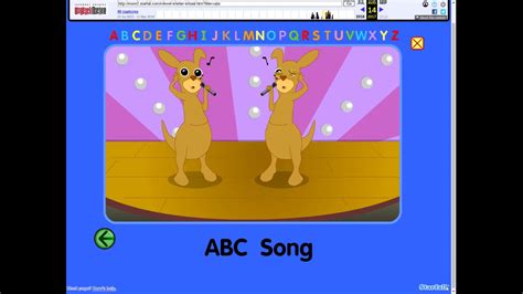 Starfall Abc K L M N O Youtube