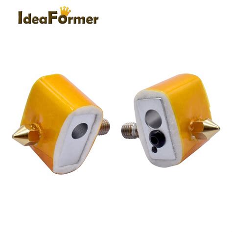 10pcs 3mm Thickness Heating Block Heat Insulation Grandado