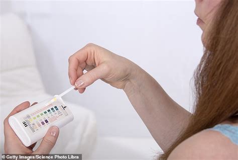 Worried About Your Thyroid Heres The Simple £10 Diy Test That Could