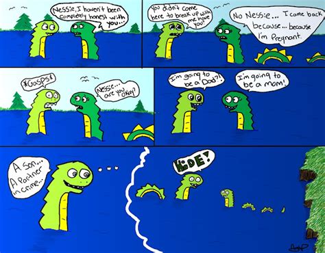 The Mightiest Muffin Nessie 12