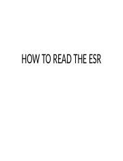 Esr With Notes Apr 2 2020 Pdf Equipment Status Report Op Status