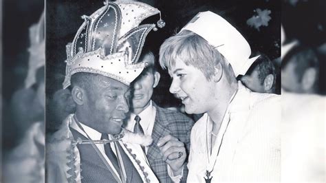 Hannover 96 Leichtathletin Liesel Westermann And Interview