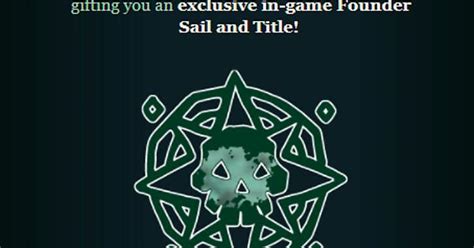 Sea Of Thieves Founders Bonus Album On Imgur