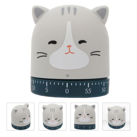 Adorable Cartoon Timer Cooking Countdown 60 Minute Grandado