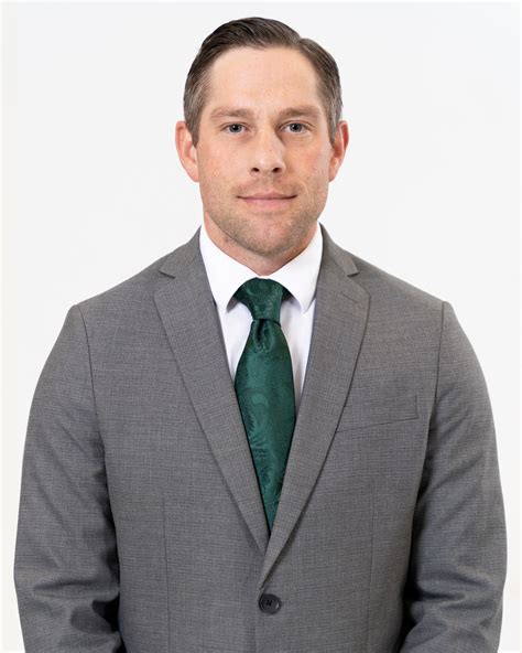 Phil Fox Assistant Coach Hockey Coaches Northern Michigan University