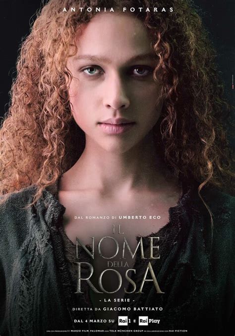 Sneak Peek The Name Of The Rose Miniseries