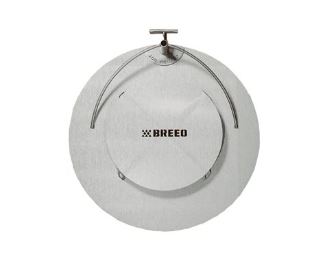 Breeo Fire Pit Heat Shield At Susan Cochrane Blog