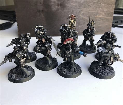 751 Best Raven Guard Images On Pholder Warhammer40k Grimdank And
