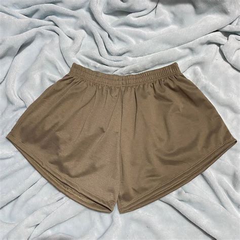 Styledash Plus Size Cotton Terry Booty Sweat Shorts M To 2xl Mall