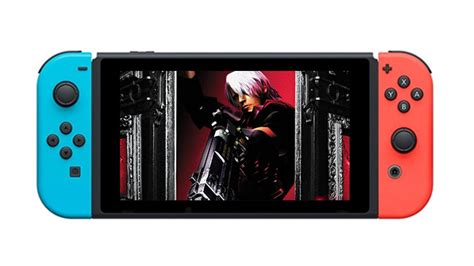 Original Devil May Cry Switch Port Announced Gamerevolution