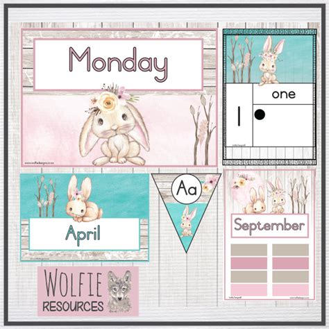 Class Theme Giraffe 2 • Teacha