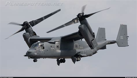 12 0066 United States Air Force Bell Boeing Cv 22 Osprey Photo By