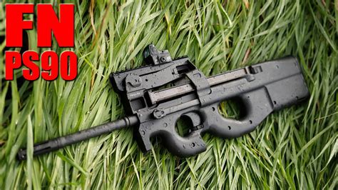 Ps90 Rifle