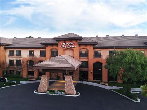 Hampton Inn And Suites Temecula Temecula Updated Prices 2026