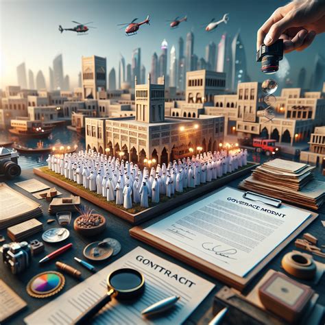 Choosing Governance Models Contracts Management In The Uae Hossam