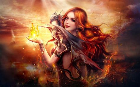 Fantasy Girls Wallpapers Top Free Fantasy Girls Backgrounds