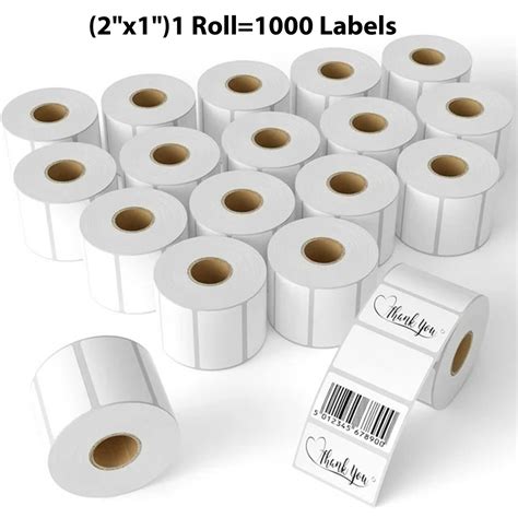 Thermal Printer Shipping Address Labels Multi Size Michaels