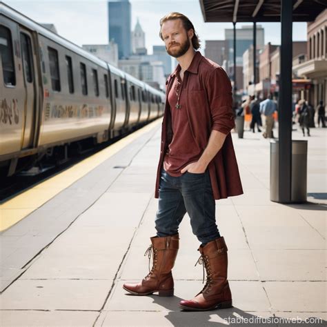 Medieval Warrior Portrait Stable Diffusion Online