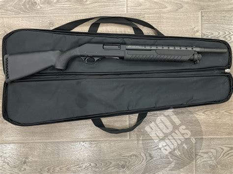 Вогнепальна зброя Гладкоствольна — Продам гладкоствольну помпову