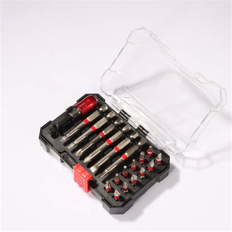 15 Single Sided Screwdriver Assembly Screwdriver Bit Set Screwdriver