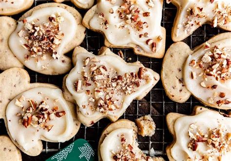 دستور پخت کوکی گردویی