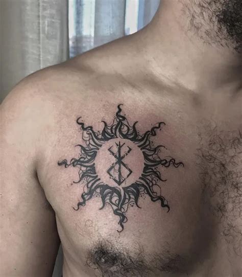 93 Splendid Berserk Tattoo Designs For 2026