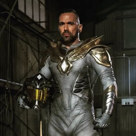 Jason David Frank Ranger Hijau Di Serial Power Rangers Meninggal Dunia