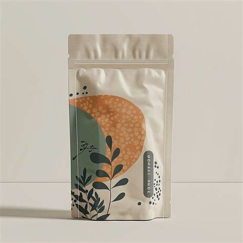 Pouch Packaging Design I Will Do Premium Coffee Tea Or Pouch