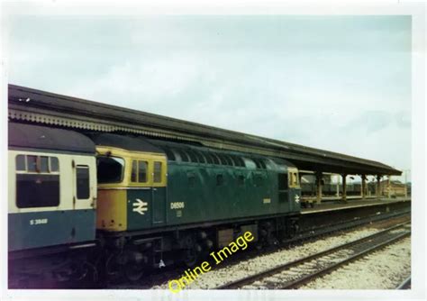 Railway Photo 6x4 Class 33 D6506 Passenger Train Reading 26869 £350