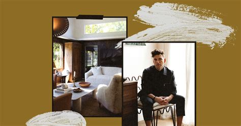 Interior Designer Jeremiah Brents Weird Decor Style Is Actually