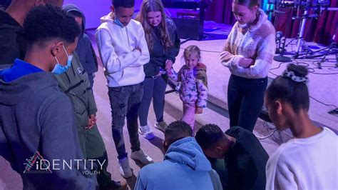 Gister Aand Se Youth Bash Was Grabouw Aanbiddingsentrum