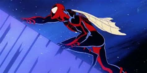 10 Best Animated Versions Of Spider Man Ranked