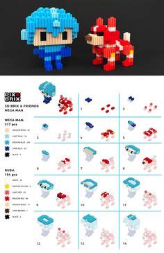 100 Brix And Friends Pix Brix Characters Ideas Pixel Art Pixel Art Templates Puzzle Art
