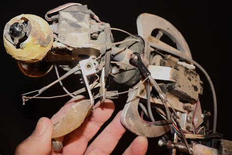 King Cobra Animatronic Puppet With All Servos And Cables