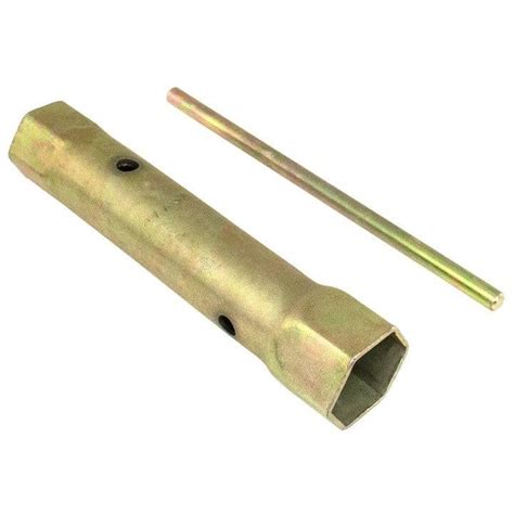 27 32mm Tubular Box Spanner With Tommy Bar