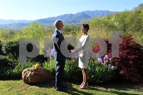 Nancy Maxwell Above The Mist Weddings