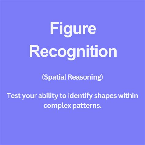 42 Figure Recognition Cat 4 Prep